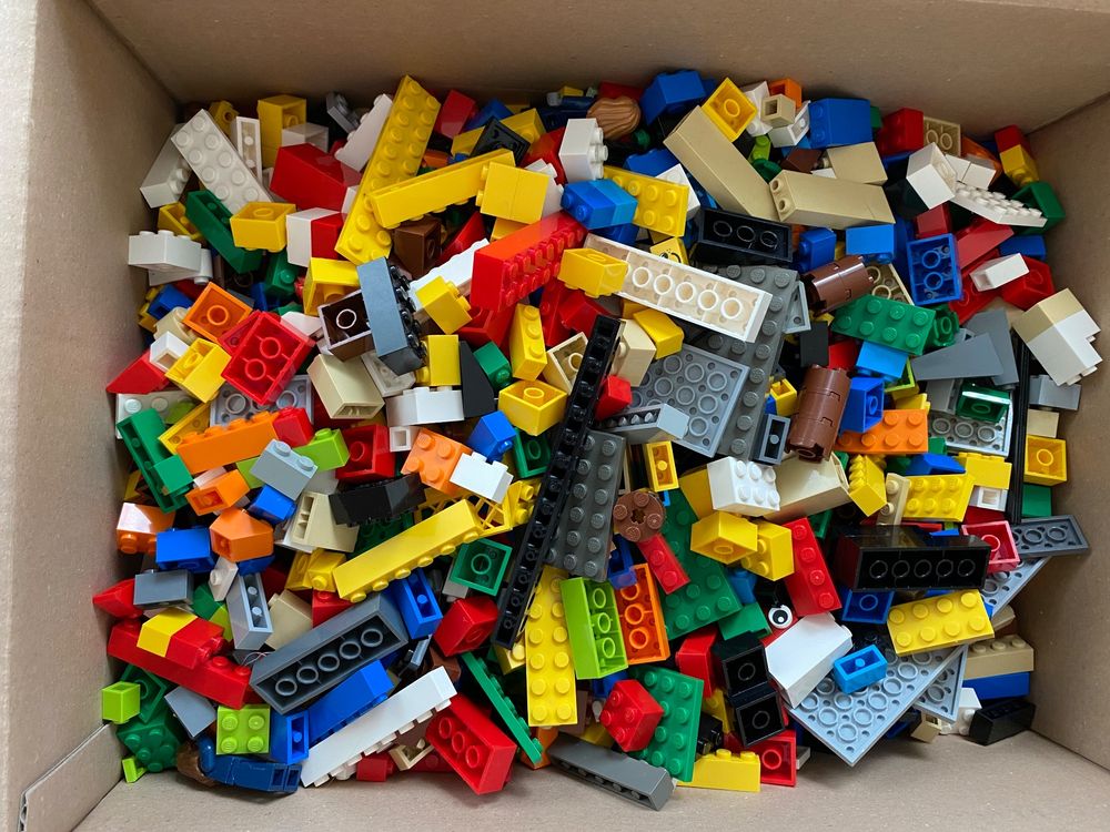 Legosteine | Kaufen auf Ricardo