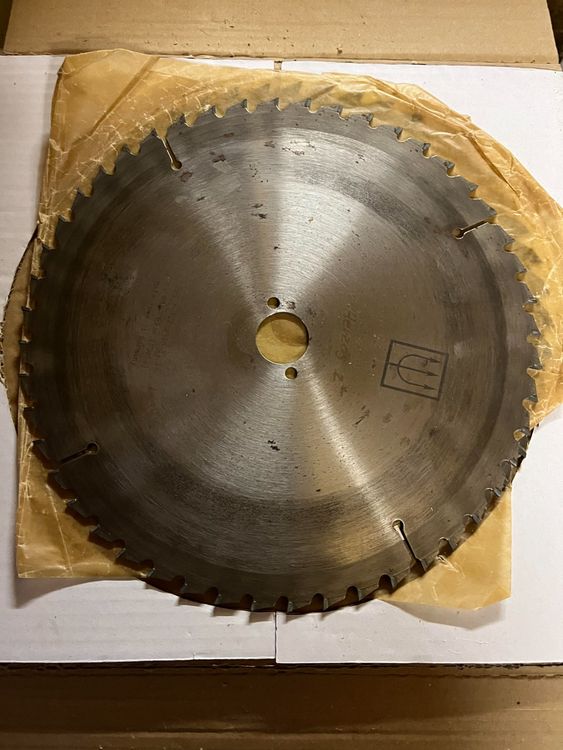 Scheppach Hobelmaschine HM2 mit Kreissägeeinrichtung KSE300 (Gebraucht ...