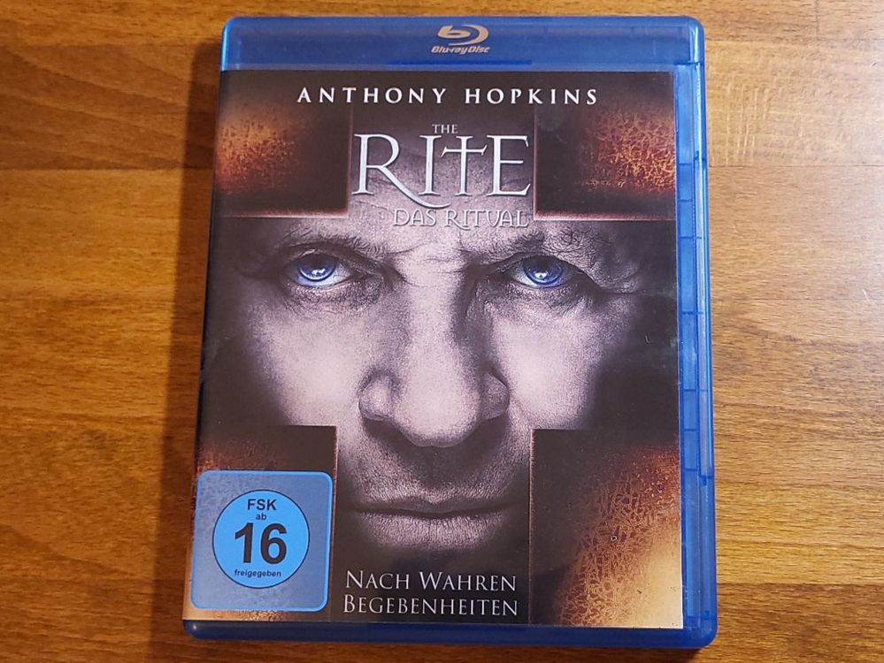 The Rite - Das Ritual (2011) RAR (Gebraucht) in Pfungen für CHF 4 – mit ...