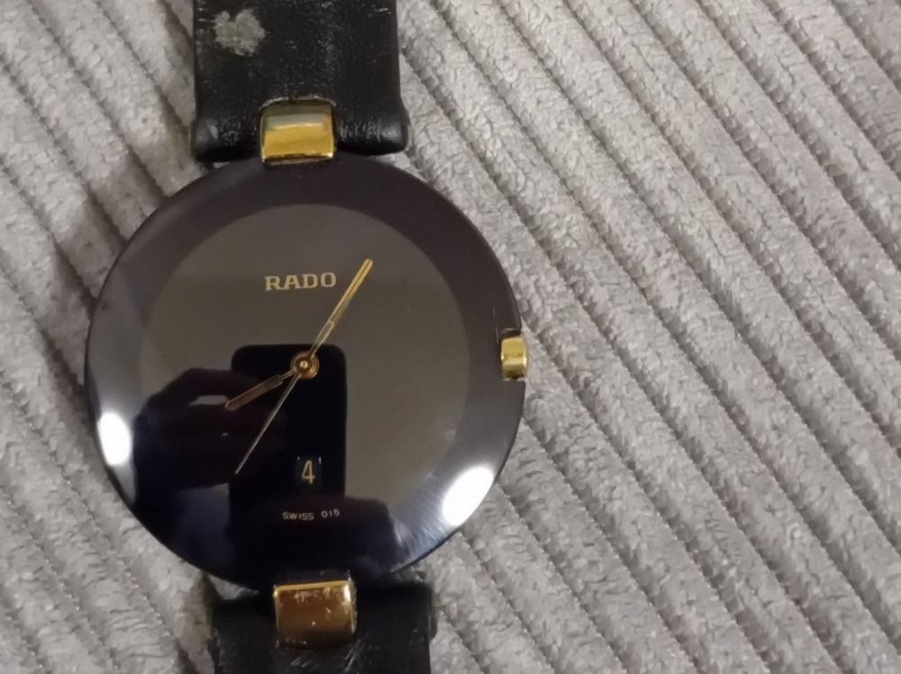 Rado coupole | Kaufen auf Ricardo