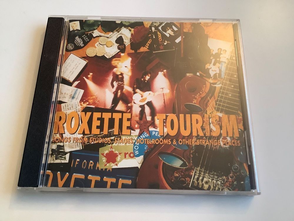 Roxette / Tourism / 1992 | Kaufen auf Ricardo