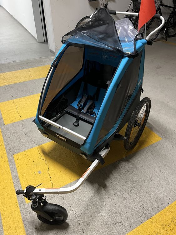 Thule Coaster XT (Gebraucht) in Baar für CHF 210 – nur Abholung auf Ricardo kaufen