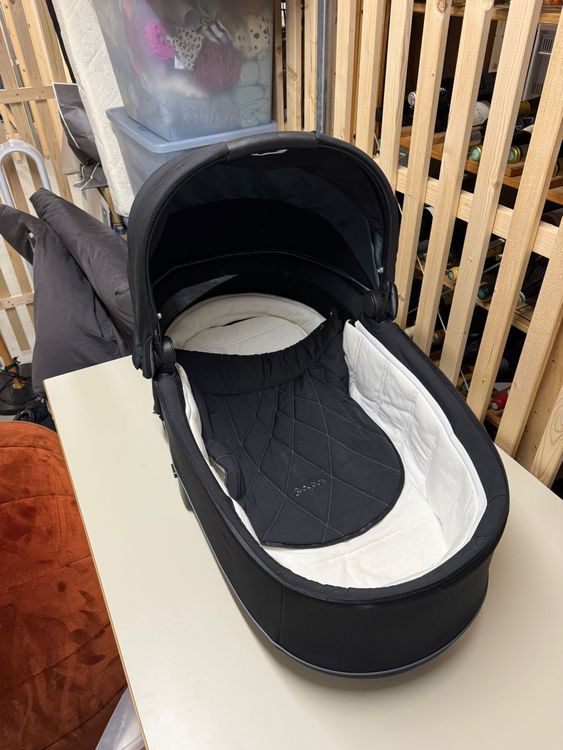 Cybex Priam Bassinet Black (Gebraucht) in Zürich für CHF 50 – nur ...