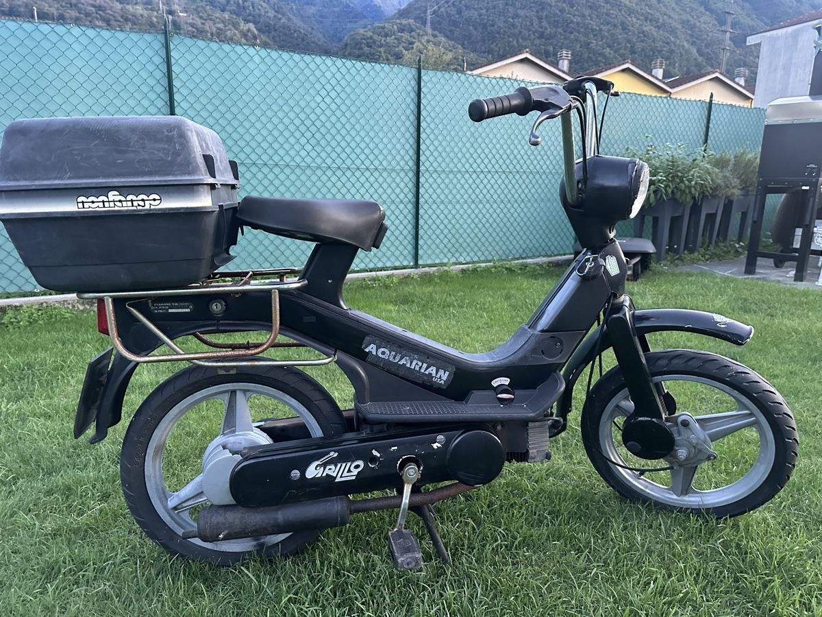 Mofa Piaggio GRILLO Original ab 1.- (Defekt) in Quartino für CHF 302 ...