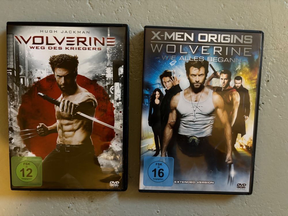 Marvel’s Wolverine und X-men Origins (Gebraucht) in St. Erhard für CHF ...