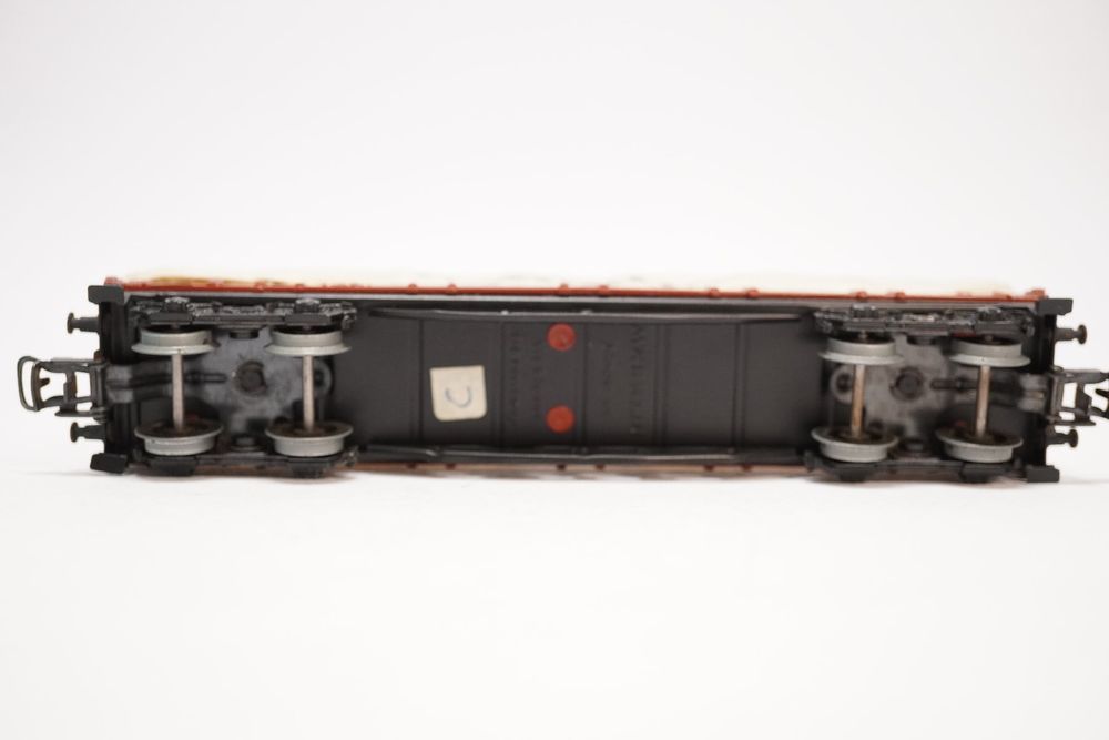1å Märklin 4517 DB Planwagen OVP | Kaufen auf Ricardo