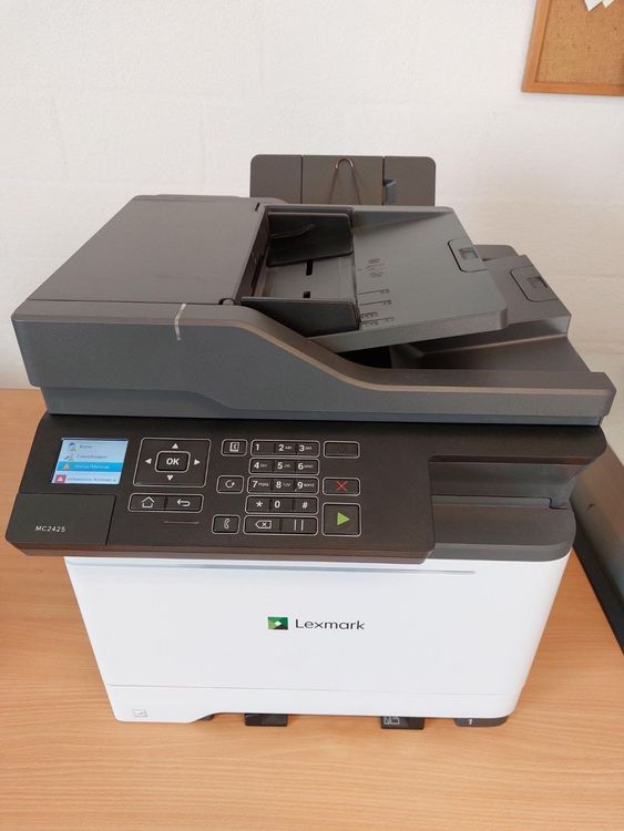 Lexmark MC2425adw Multifunktionsgerät (Gebraucht) in Azmoos für CHF 80 ...