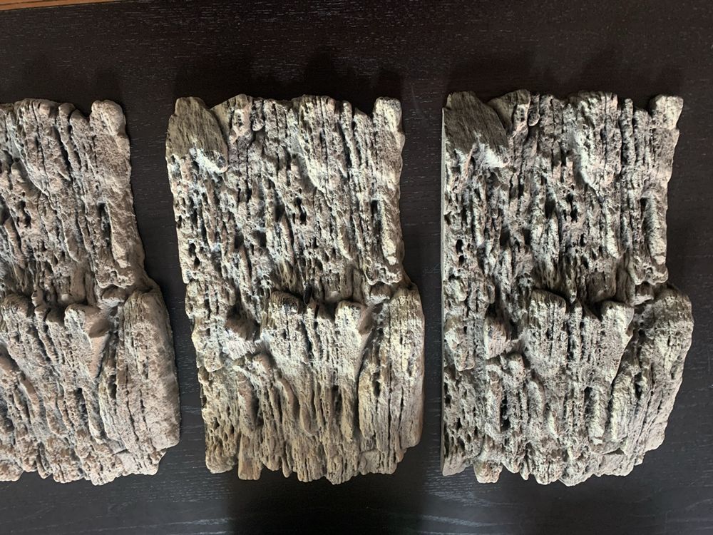 Noch Märklin Roco HO 3x 58480 falaises 33 cm x 19 cm (D'occasion) à ...