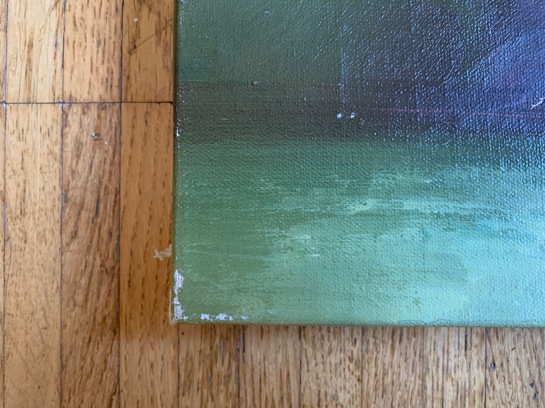 Ölgemälde mit Stillleben / Blumenstrauss / Copley / 40 x 50 (Gebraucht ...