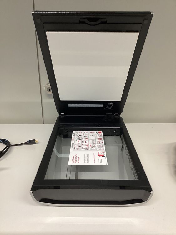 Canon CanoScan 9000F Mark II Scanner -Wiitergäh (Gebraucht) in Zug für ...