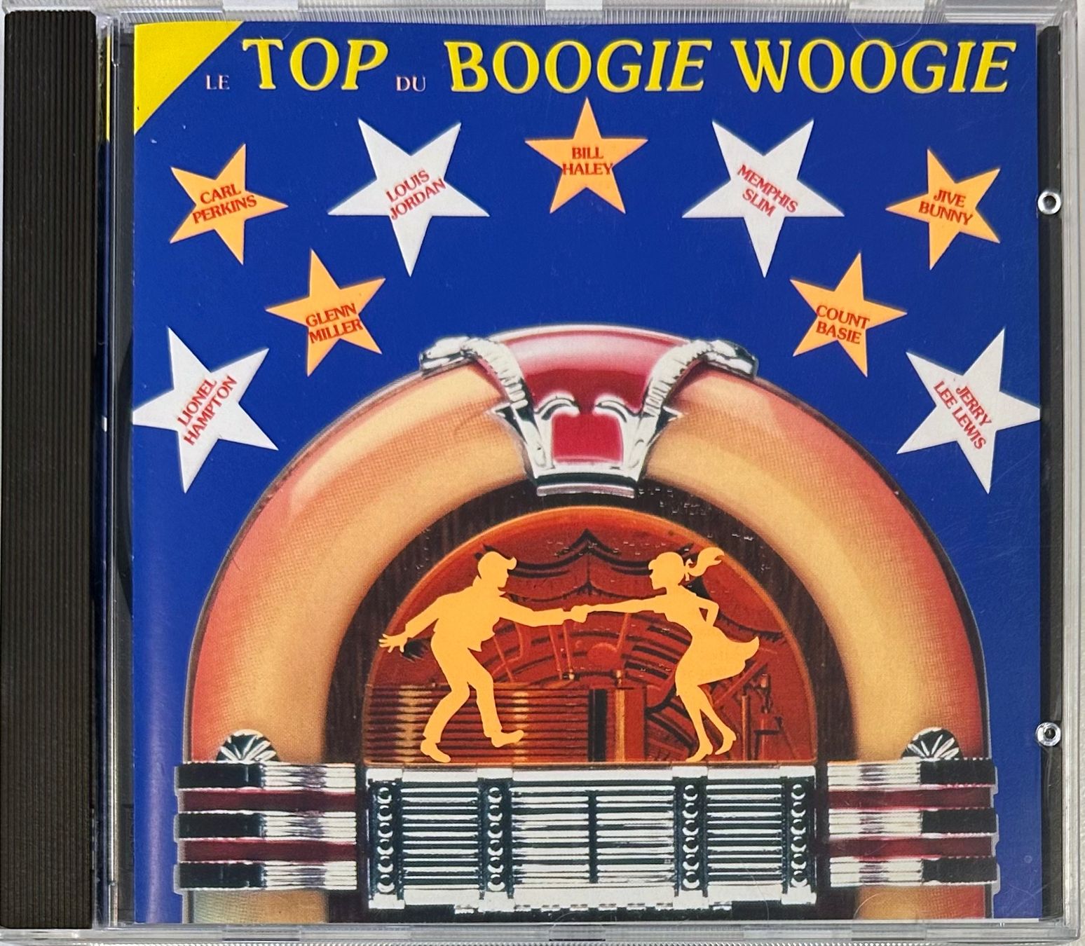 Le Top Du Boogie Woogie (Gebraucht) in Martigny für CHF 5 – mit ...