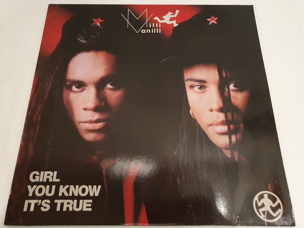 Milli Vanilli – Girl You Know It's True (Gebraucht) in Uster für CHF 7. ...