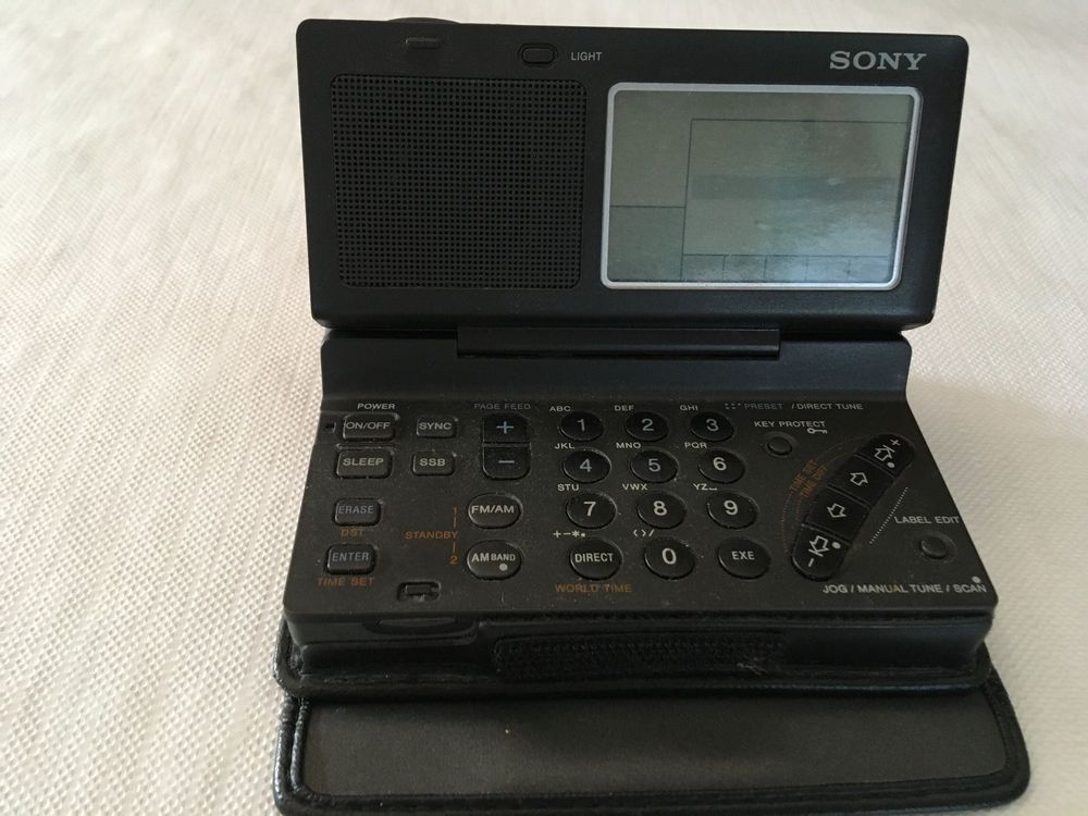 Radio Sony ICF-SW100 | Kaufen auf Ricardo