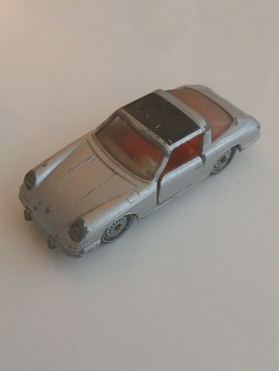 SIKU - Porsche 911 V234 (Gebraucht) in Basel für CHF 4.9 – mit Lieferung auf Ricardo kaufen