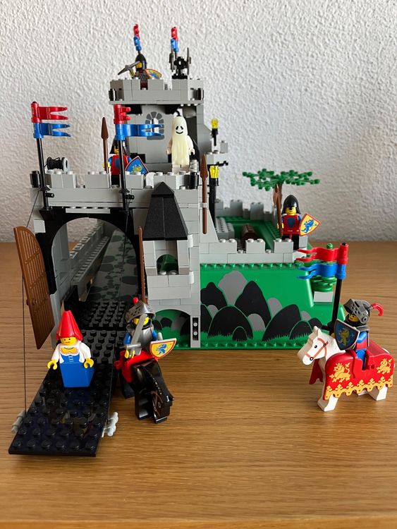 Lego 6081 Festung auf dem Königsberg (Gebraucht) in Wetzikon ZH für CHF ...