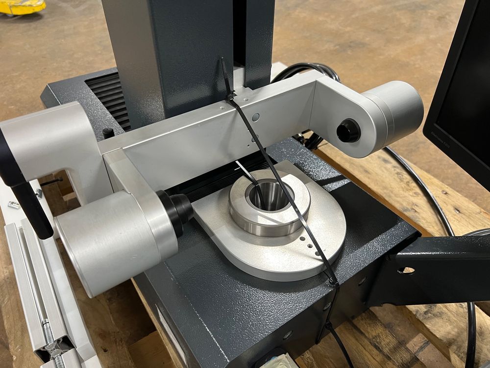 PWB Tool Master Quadra Werkzeugvoreinstellgerät (Gebraucht) in Zuchwil ...