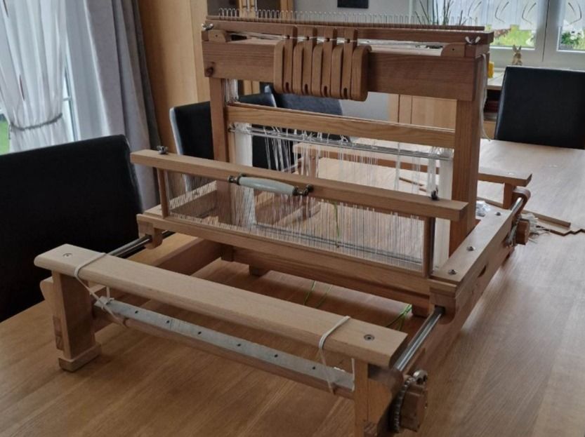 Webstuhl/ Tischwebstuhl | Kaufen auf Ricardo