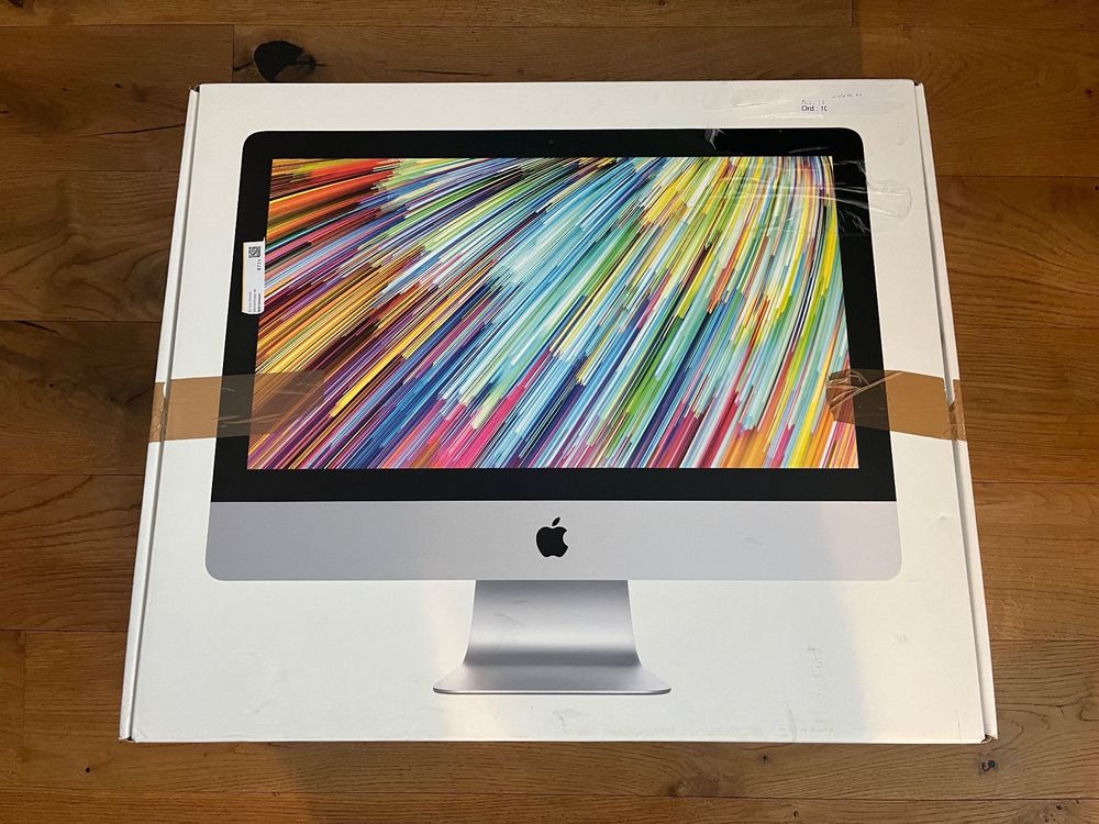 Apple iMac18 1 Core i5 2.3 21.5 inch A1418 6/2017 1TB HDD (Gebraucht ...