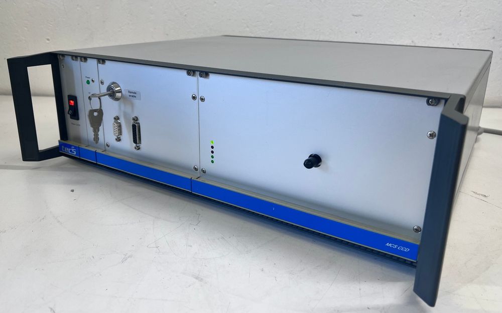 Tec5 MultiSpec CCD UV-VIS Detector Array Spectrometer System (Gebraucht ...