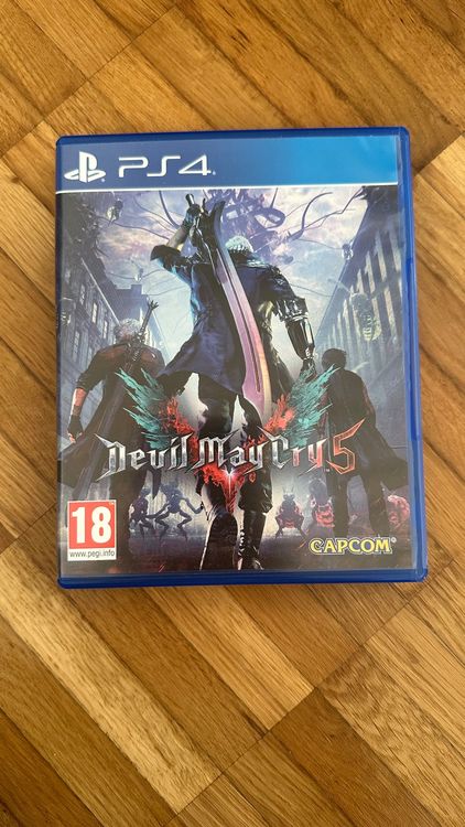 DEVIL MAY CRY 5 / PS4 | Kaufen auf Ricardo