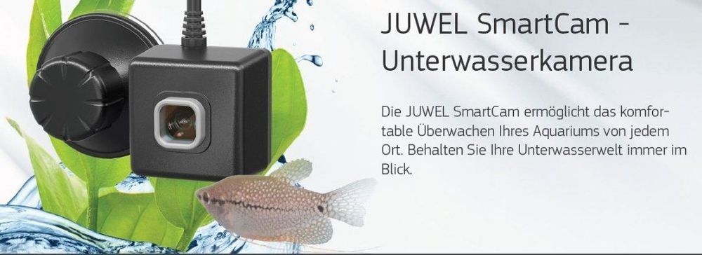 Juwell smartcam Android & ios (Neu und originalverpackt) in Lausen für ...