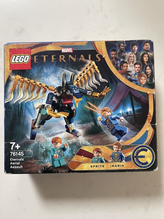 Lego 76145 Eternals‘ Aerial Assault | Kaufen auf Ricardo