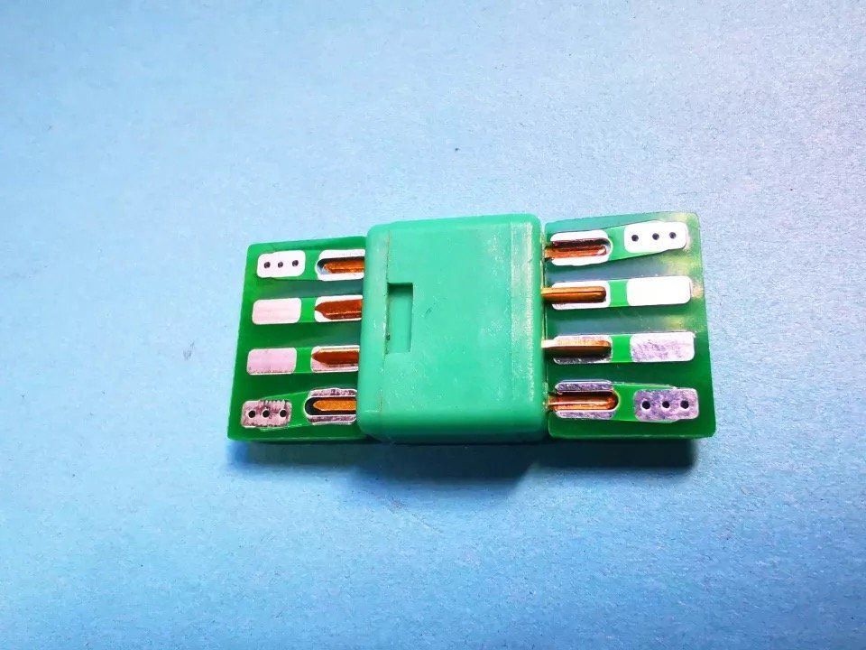 Platine 4 Pin für MPX Stecker (Neu und originalverpackt) in ...