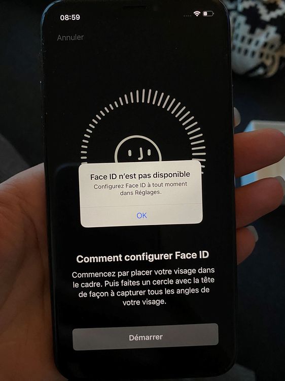 iPhone X 64GB défectueux (Gebraucht) in Sugiez für CHF 325 – mit ...