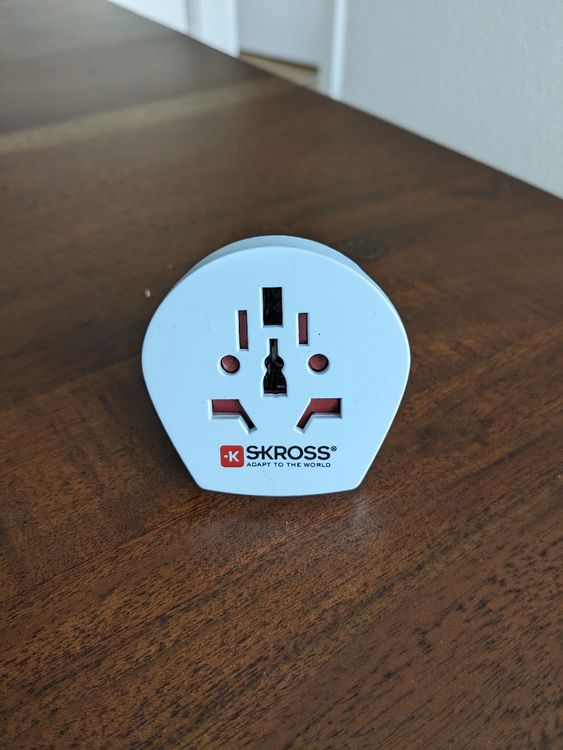 Reiseadapter "World to USA" | Kaufen auf Ricardo