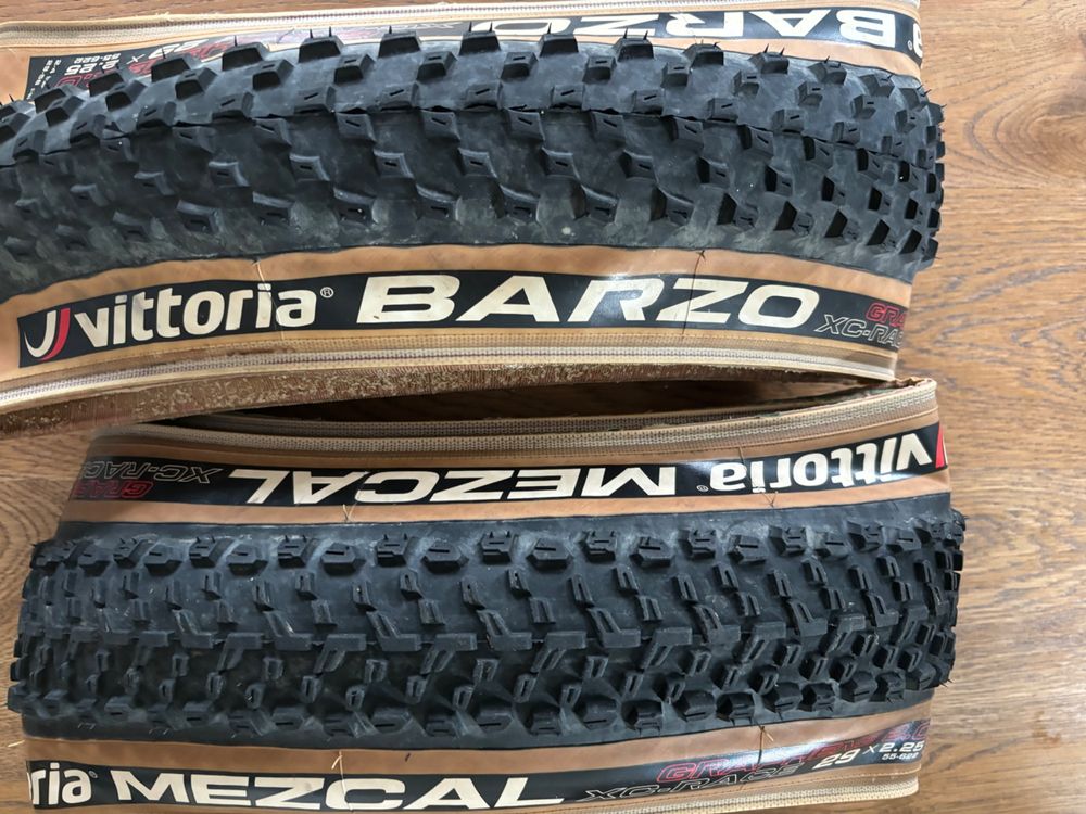 2x VITTORIA 29” MTB REIFEN - BARZO / MEZCAL (Gebraucht) in Zürich für ...