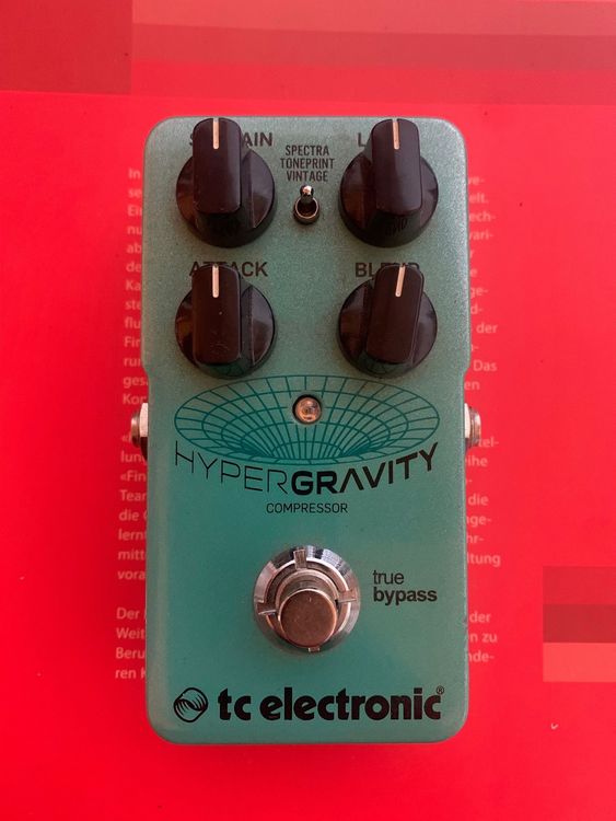Hypergravity Compressor (Gebraucht) in Horgen für CHF 61 – mit ...