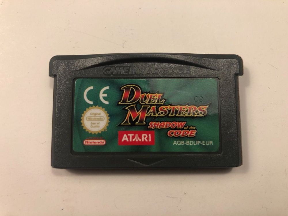 Duel Masters für Nintendo GBA (Gebraucht) in Kestenholz für CHF 12 ...