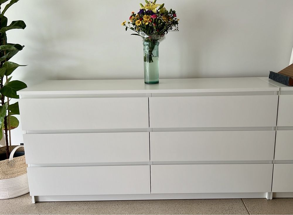 IKEA Malm mit 6 Schubladen | Kaufen auf Ricardo
