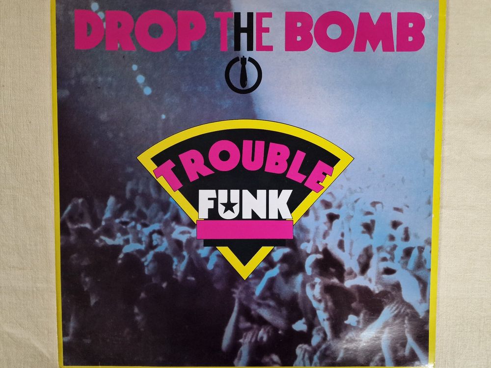 Trouble Funk LP – Drop The Bomb | Kaufen auf Ricardo