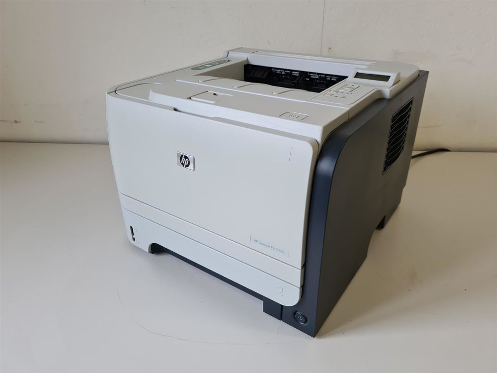 HP Laserjet P2055dn | Kaufen auf Ricardo