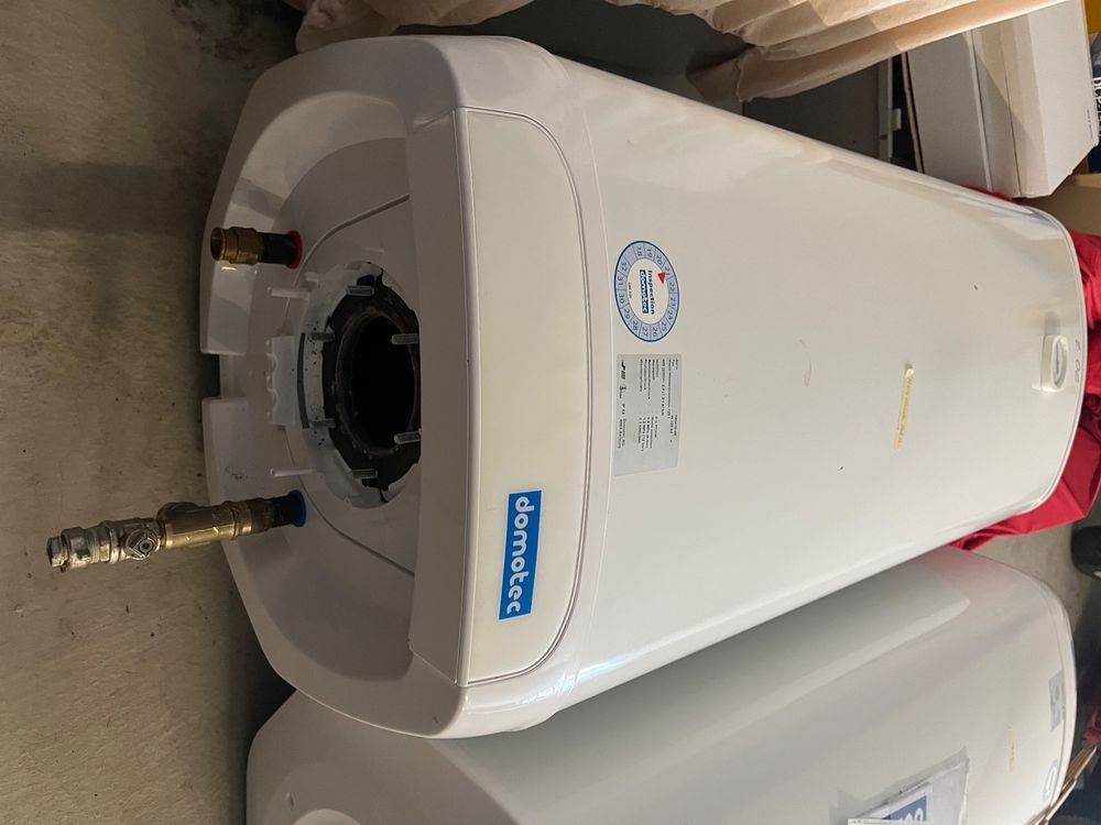 Boiler 125 Liter (Gebraucht) in Oberrieden für CHF 23 – nur Abholung ...