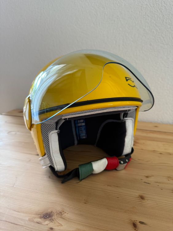 Helm Nolan N20 Fiat 500 Emoticon mit Visier (Gebraucht) in Hombrechtikon für CHF 95 – mit ...