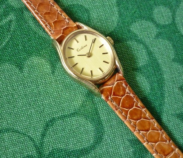 CERTINA DamenUhr - Handaufzug | Kaufen auf Ricardo