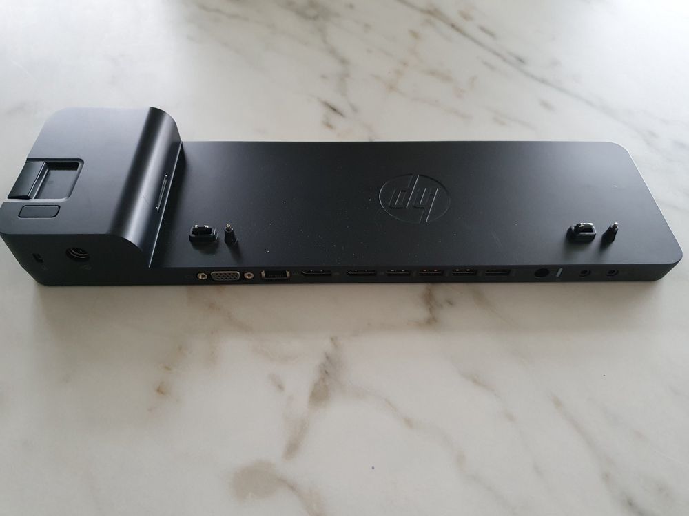 HP Ultraslim Docking Station | Kaufen auf Ricardo
