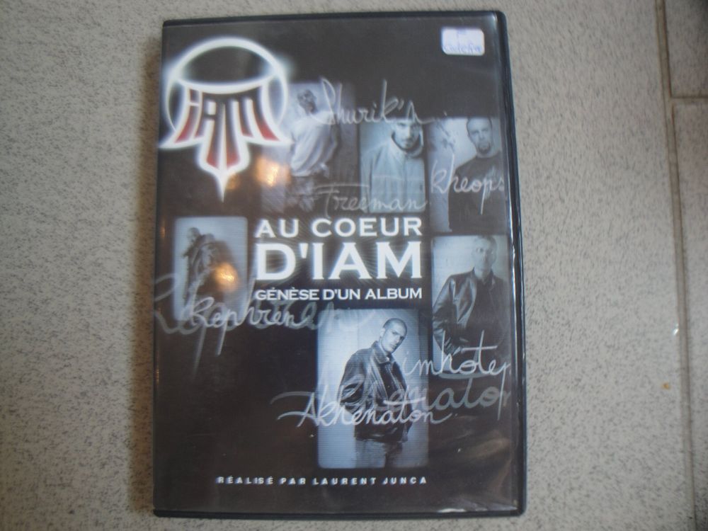 2 DVD D`IAM | Kaufen auf Ricardo