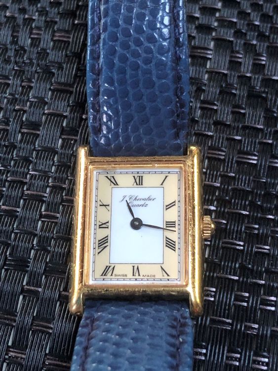 Montre J. Chevalier (Gebraucht) in PRINGY für CHF 18 – mit Lieferung ...