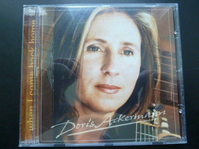 Doris Ackermann - When I come back home (CH-Country-CD) | Kaufen auf Ricardo