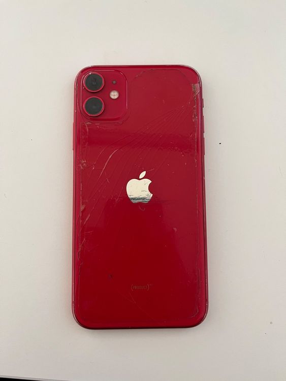 Apple iPhone 11 Rot | Kaufen auf Ricardo