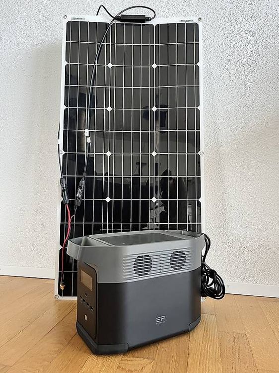 EcoFlow Delta Mini ? Powerstation (Bei OTTO's 1100.-) (Gebraucht) in ...
