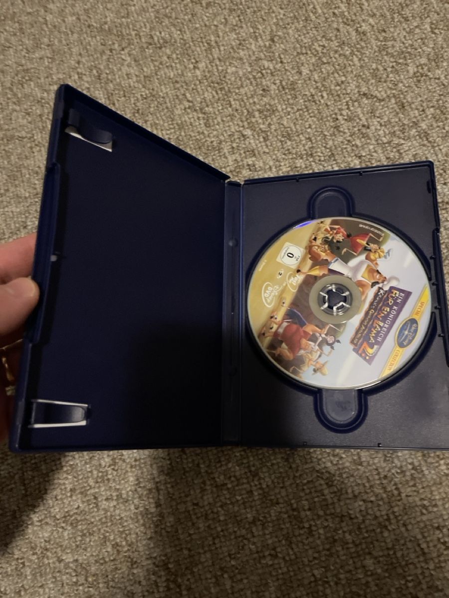 Ein Königreich für ein Lama 2 - DVD - Top Zustand! (Gebraucht) in ...