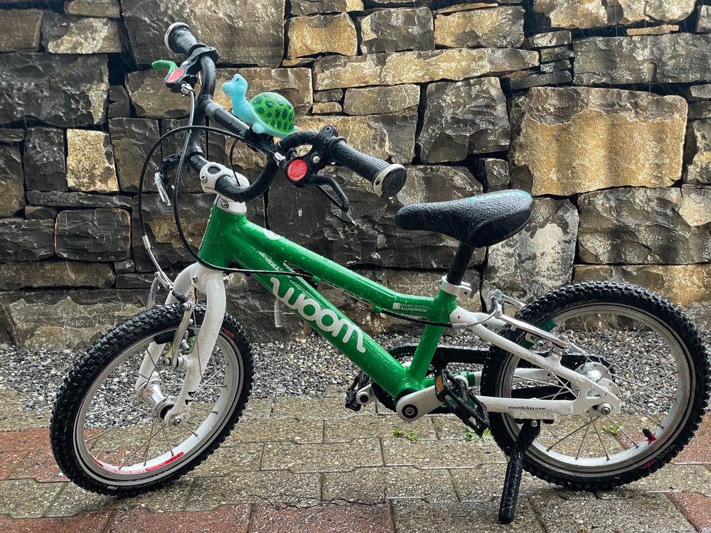Woom Bike 2, 14 Zoll | Kaufen auf Ricardo