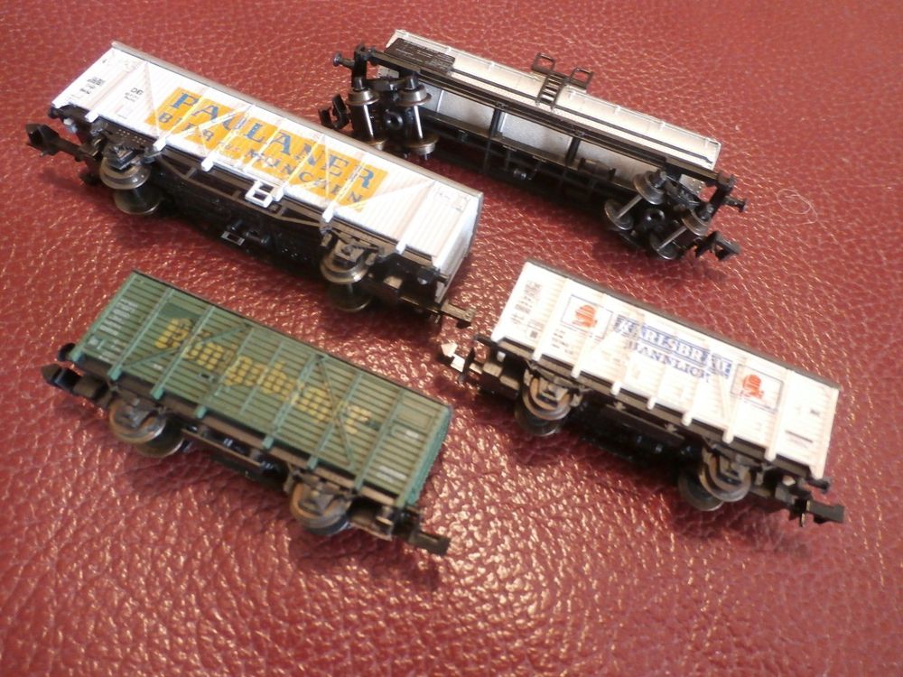 Mini wagon Roco (Gebraucht) in Fribourg für CHF 12 – mit Lieferung auf ...