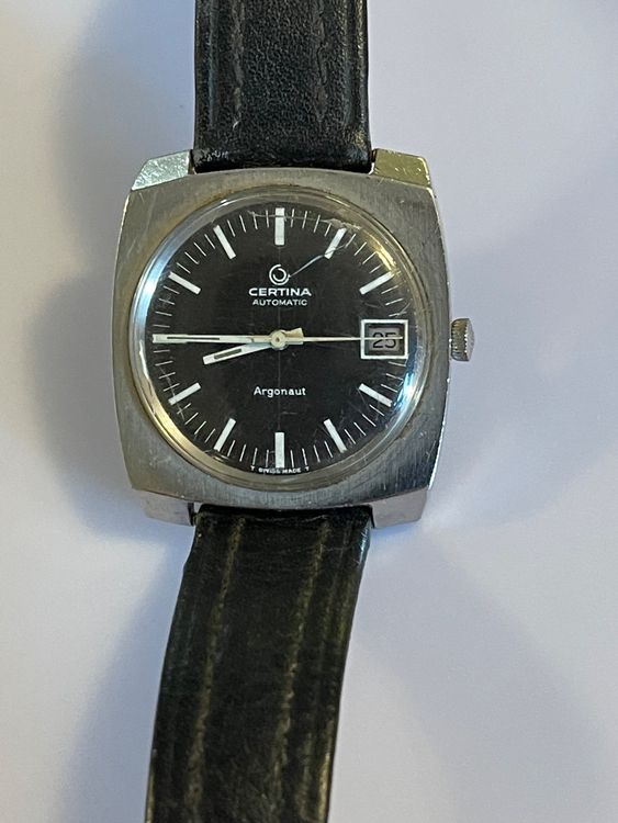 CERTINA automatique | Kaufen auf Ricardo
