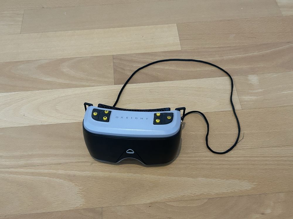 Oxsight Onyx elektronisches Sehgerät - Sehbehinderung (Gebraucht) in ...