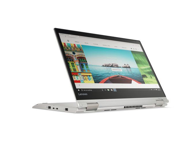 Lenovo ThinkPad Yoga 370 13.30", i7-7500U, 16 GB, 256 GB, CH (Neu ...